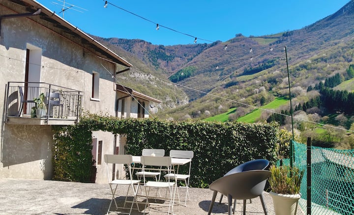 La Mulattiera - Hills Retreat - Sarnico