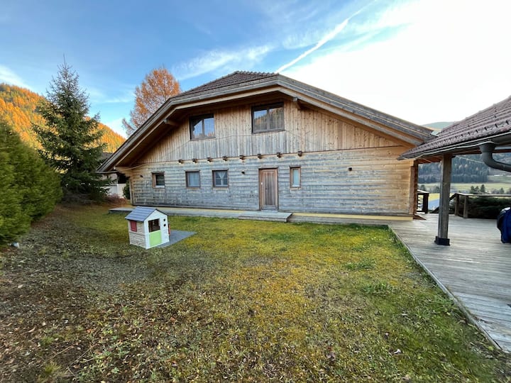 Bellissima Baita A 10 Min Da Bad Kleinkirchheim. - Bad Kleinkirchheim