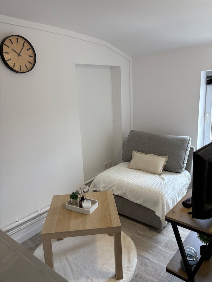 Petit Studio Cosy Plein Centre De Clermont Ferrand - Gare de Clermont-Ferrand