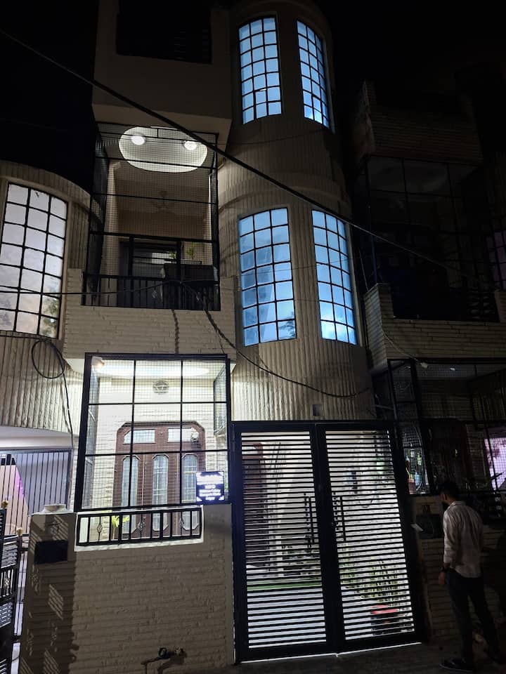 Angel's Cottage 1bhk Near Hawa Mahal - Jaipur