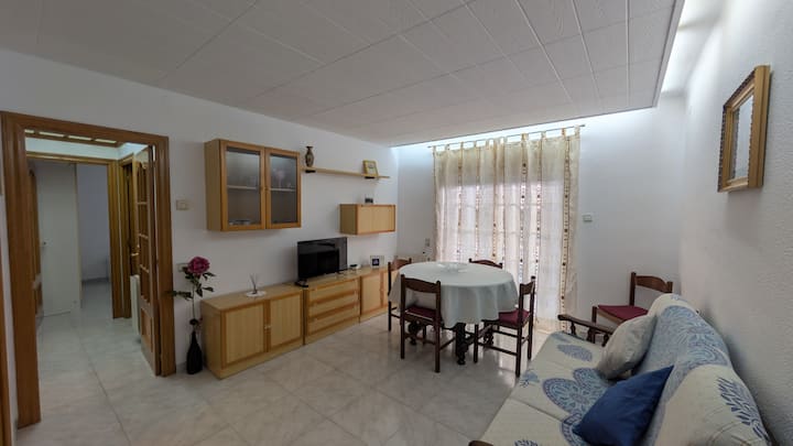 Apartement à 12 Minutes De Plage Et Centre-ville - Mataró