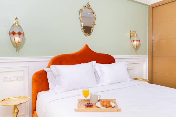 Marrakech Gueliz | King Bed | Flex Check-in/out - Marrakesh
