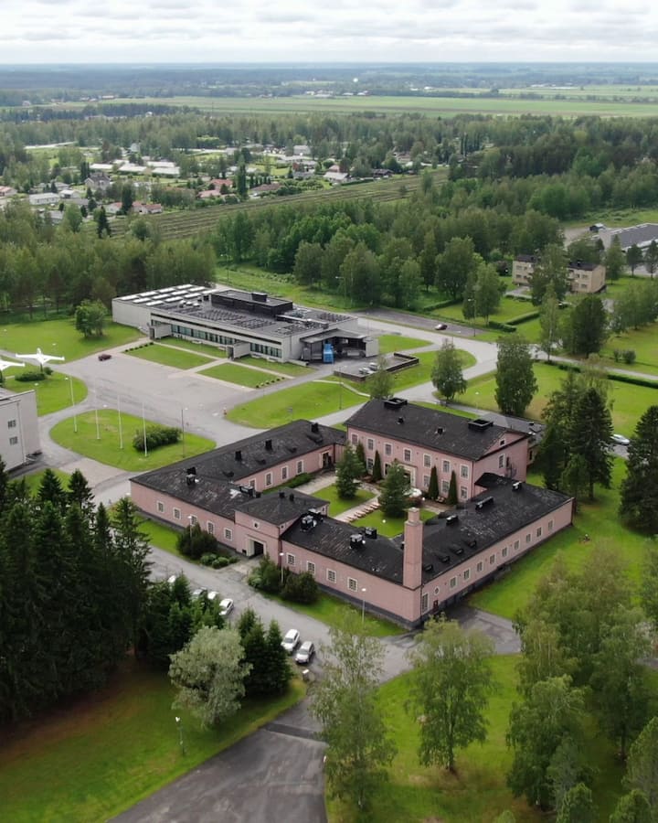 Kalustettu Asunto Historiallisella Alueella - Kauhava