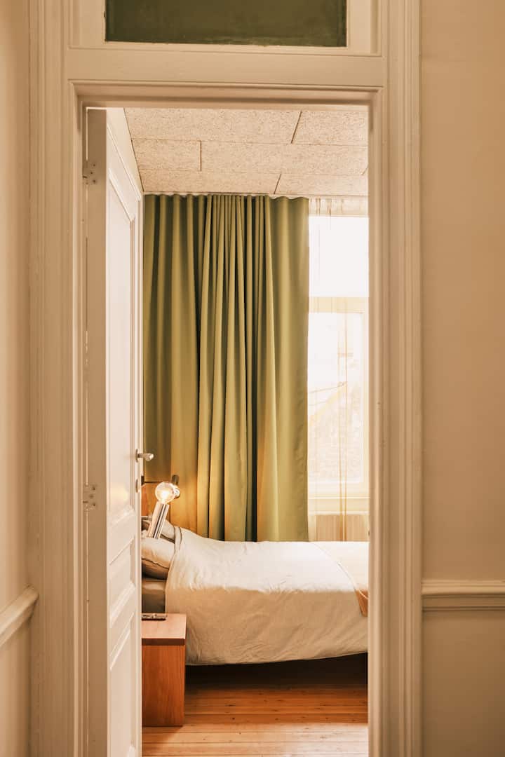 Terter Guesthouse - Green Room! - Bruselas, Bélgica