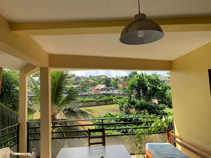 Le Cocotier Du Voyageur 17 - Grand T1 Mamoudzou - Mamoudzou