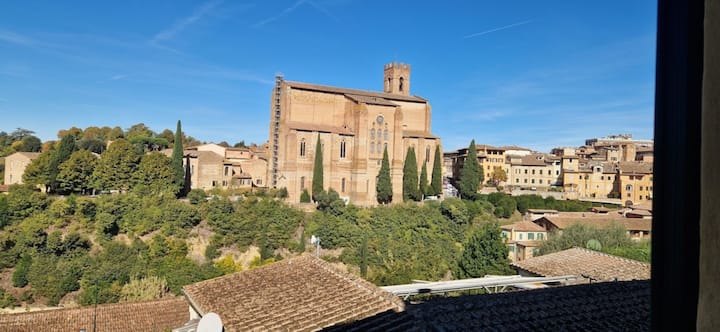 Casa Siena Bruna - Sienne