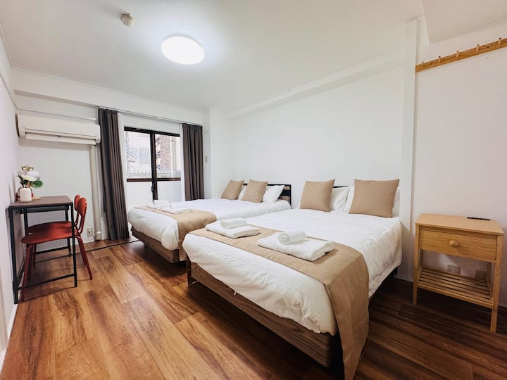 Samty Ogimachi/2-minute Walk From Ogimachi Station - Osaka