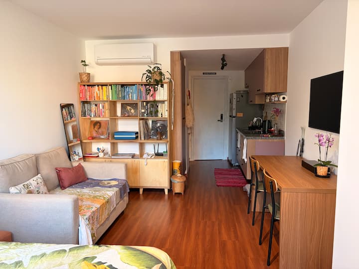 Studio Com Piscina E Academia No Coração Do Rio - Río de Janeiro