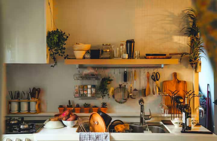 Hongdae 2 Bedrooms Apartment | Sangsu - Seoul