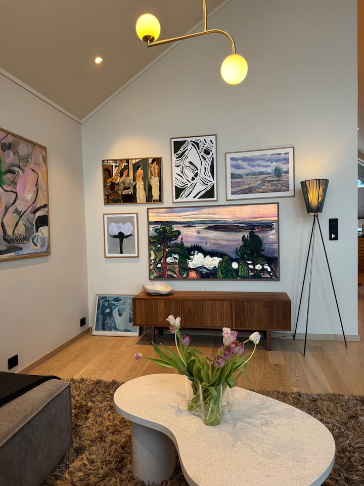 Moderne Familiehus - Tromsø