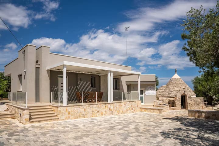 Villa Lidia - Relax & Pool Near Polignano A Mare - Castellana Grotte