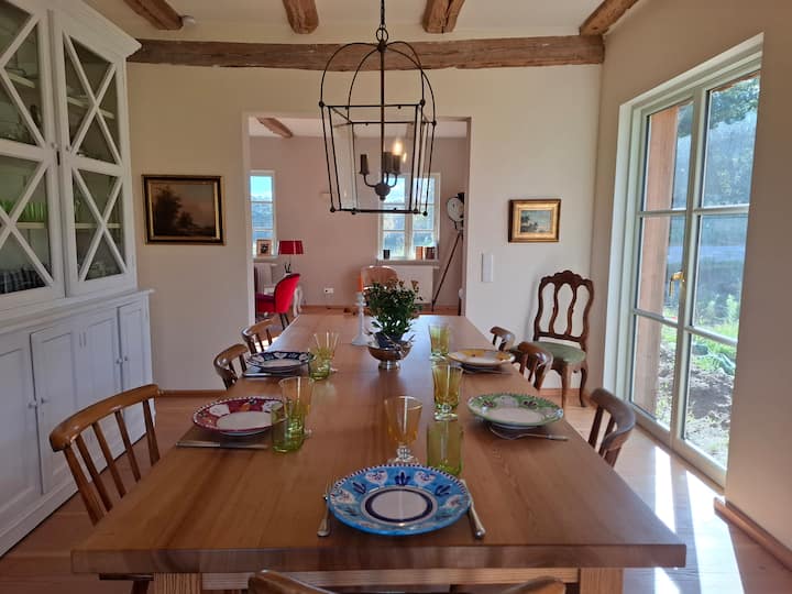 Kranichruh - Krakow am See