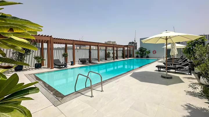 First Class | 1br | Luxe Urban Escape - Émirats arabes unis