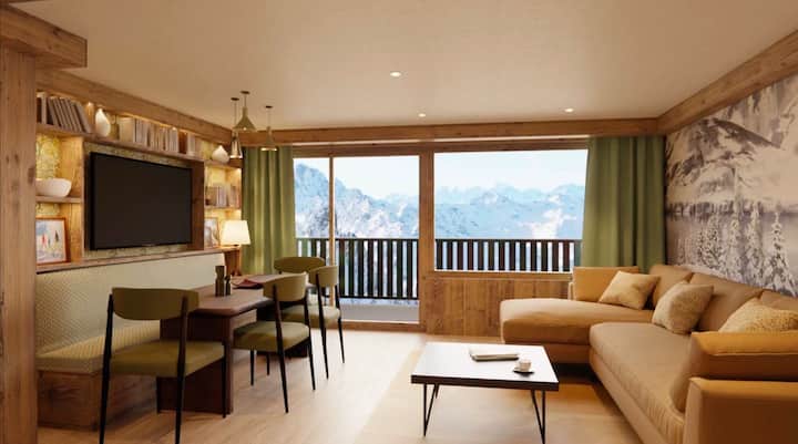 Appartement Paradisiaque - Moutiers