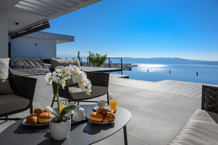 Luxury Villa Lucija - Crikvenica