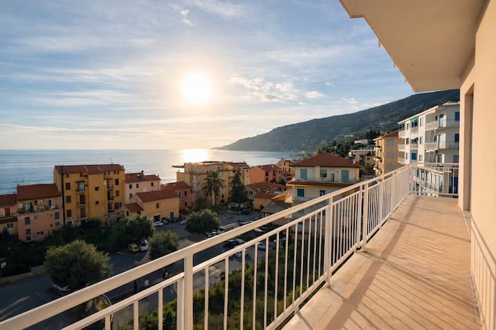 La Casa Dei Colli - Ospedaletti