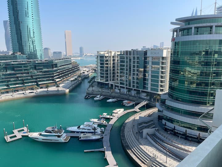 Hotel Access | 1 Bdr Apartment At Downtown Bahrain - Manama