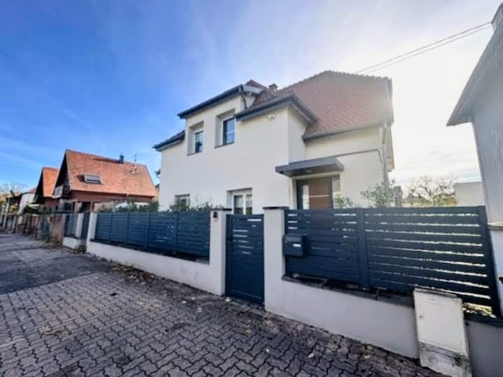 L'écrin D'ostwald•2 Suites Privées•parking Gratuit - Fegersheim