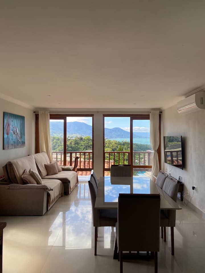 Casa Em Ilhabela Próximo A Balsa 2 - Ilhabela