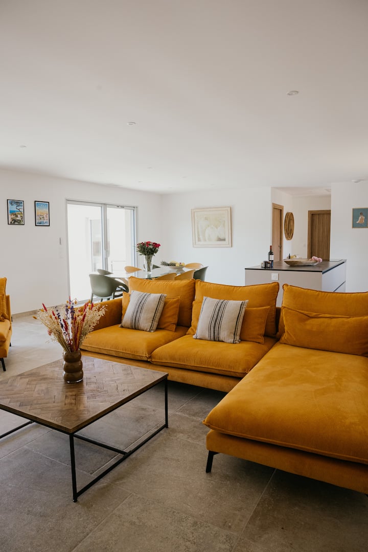 Villa Carlotina Piscine Privée ,Chauffée - Saint-Florent