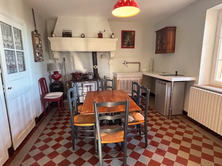 Le Petit Gite 4 à 8 Personnes - Fleurie