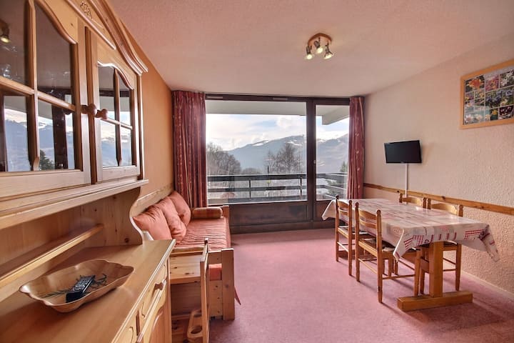 Appartement 6 Personnes, Montalbert - Rue du Télémétro