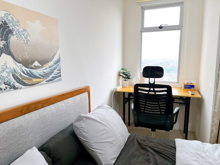 Japan Apartment Free Wifi And Towel  Kyo Society - Surabaya