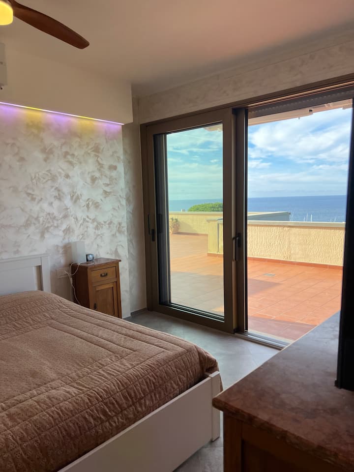 La Terrazza Sul Mare - San Vincenzo