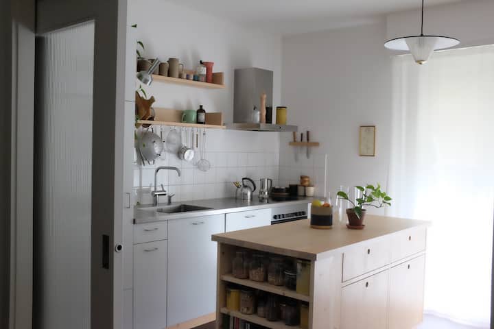 Appartement Familial - Quartier De Bergières-boisy - Lausanne