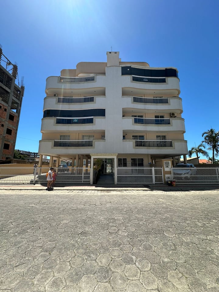 Apartamento Em Bombas - Bombinhas