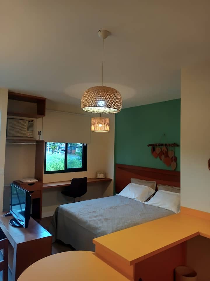 Flat Montese Resende, Ao Lado Da Aman E Penedo - Porto Real