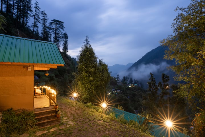 Pinewood Cottage1 | Jibhi | Bastiat Stays - Jibhi