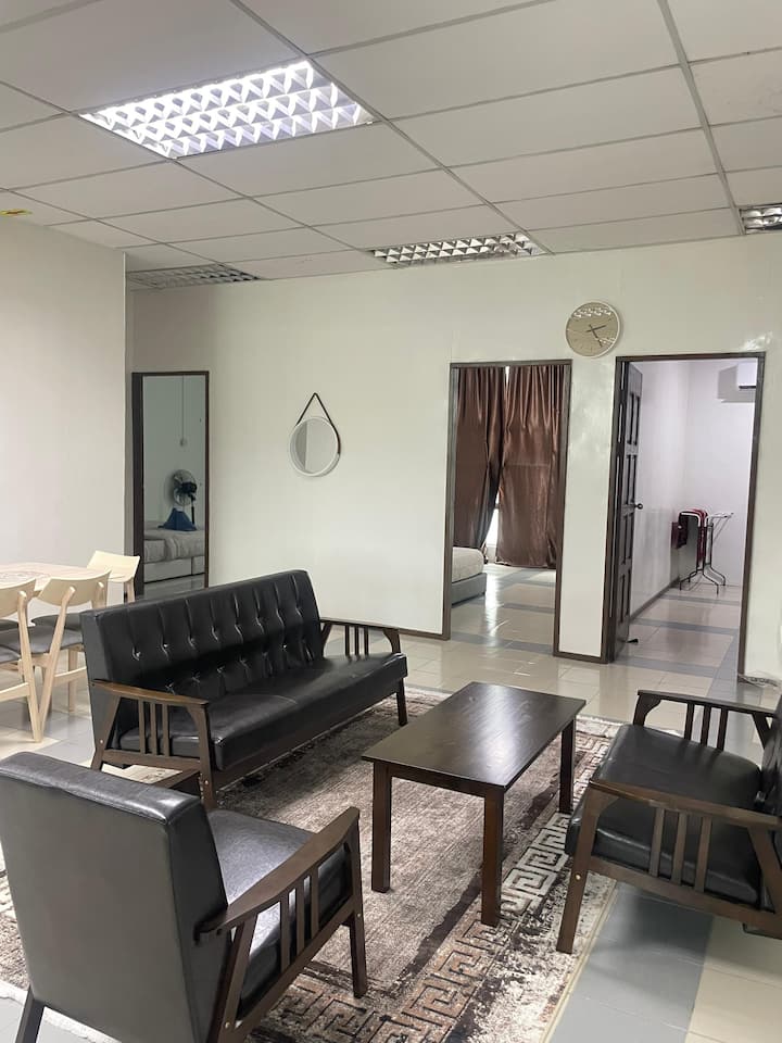 Maskur Homestay Tawau - Tawau