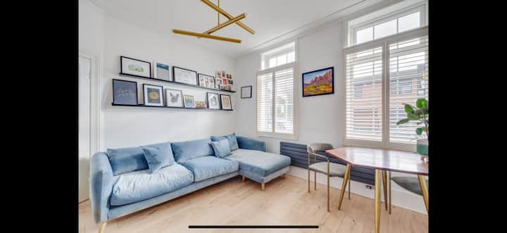 Cosy Garden Flat In Fulham - Your Home From Home - Fulham