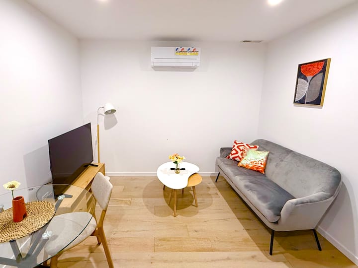 City Centre 1b1b Next To Mall | Perfect Long Stays - Canberra