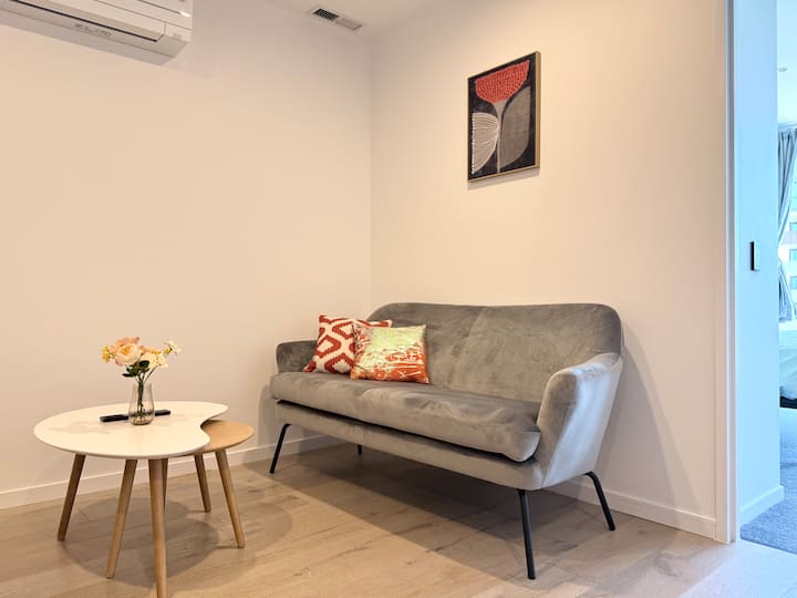City Centre 1b1b Next To Mall | Perfect Long Stays - 