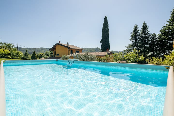 Villa Nicola - Olaszország