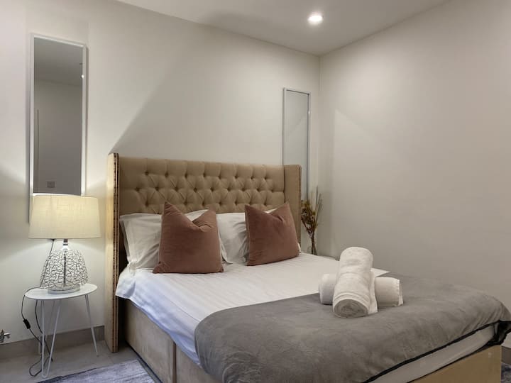 2br Duplex Flat Cardiff Close To Uhw & City Centre - Cardiff