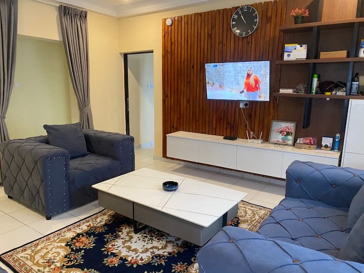 Alberta Haven - Ghana