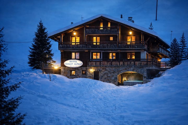 Chalet Alpage - La Clusaz