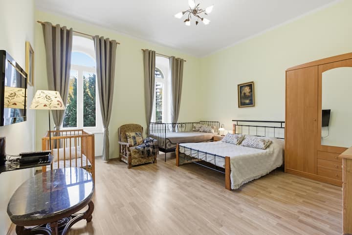 Apartment Family Thermal Nest - Karlovy Vary