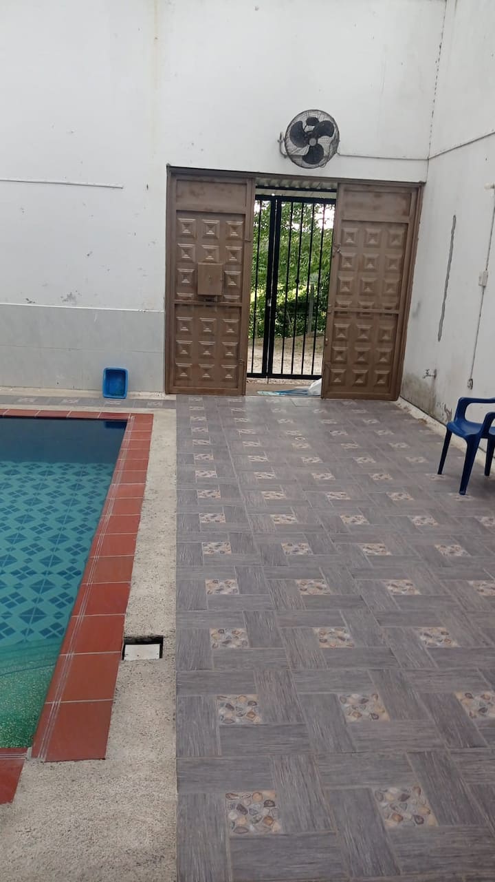 Casa En El Guamo Tolima Con Piscina - Guamo