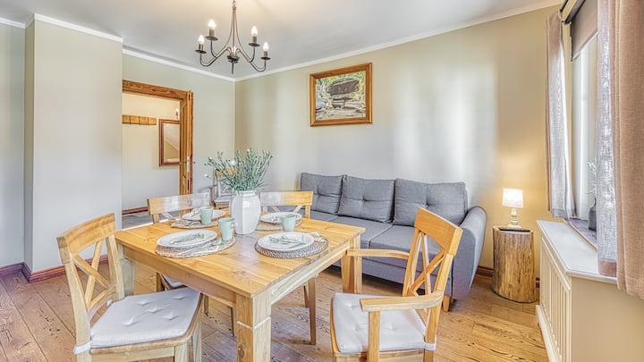 Apartament Rogal Stara Piekarnia / Dream Apart - Reuzengebergte