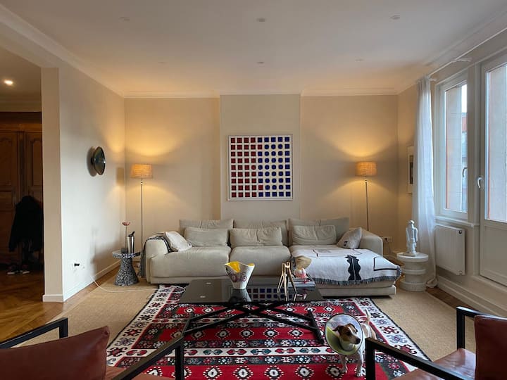 Loft/flat - Brussels, Beautiful Room Available - Forest