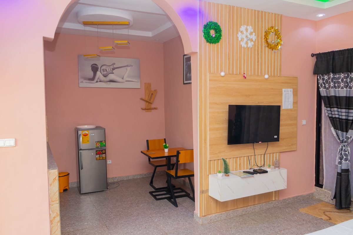 Estudio Elegancia, Terraza y Bañera de Lujo - Deptos. en complejo ...