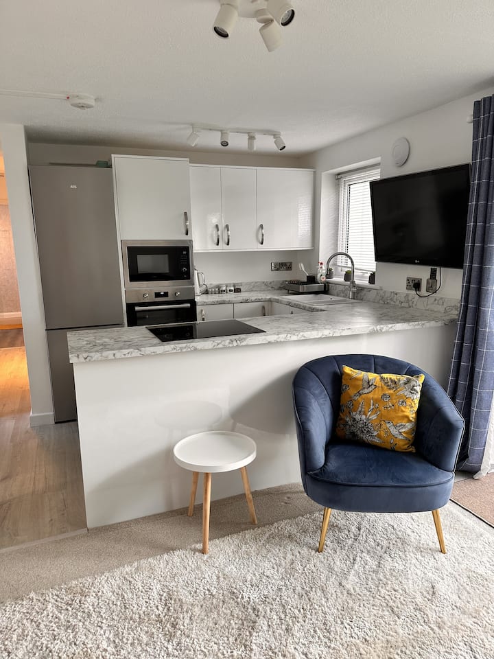 Pet Friendly 3 Bed Retreat For Beach,castle, Golf - Portmeirion