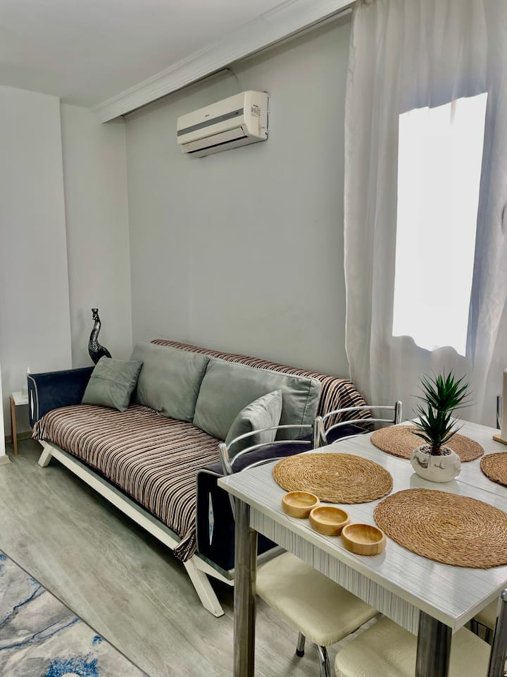 Temiz Huzurlu 2+1 - Bornova