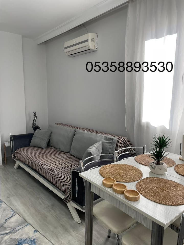 Temiz Huzurlu 2+1 - Bornova