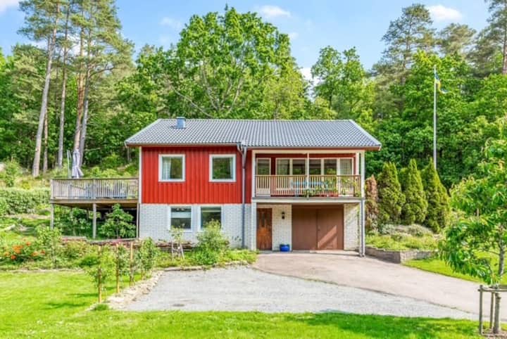 Lantligt Läge Nära Göteborg - Gothenburg