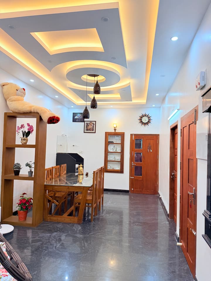 Eva Homestay-peace And Comfort-family Only - Thalassery